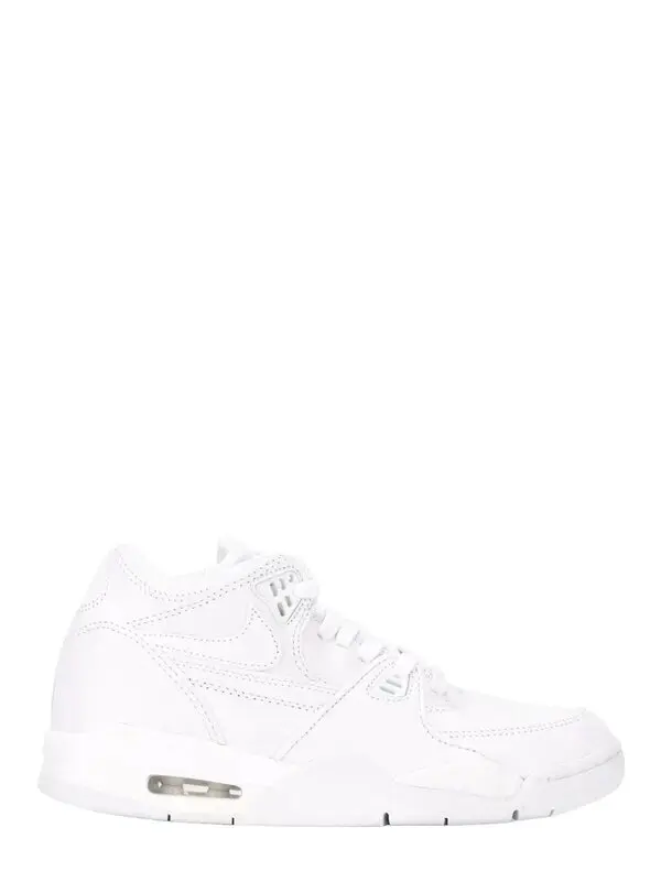 Nike Nikelab Air Flight 89 Hi-top Sneakers - White