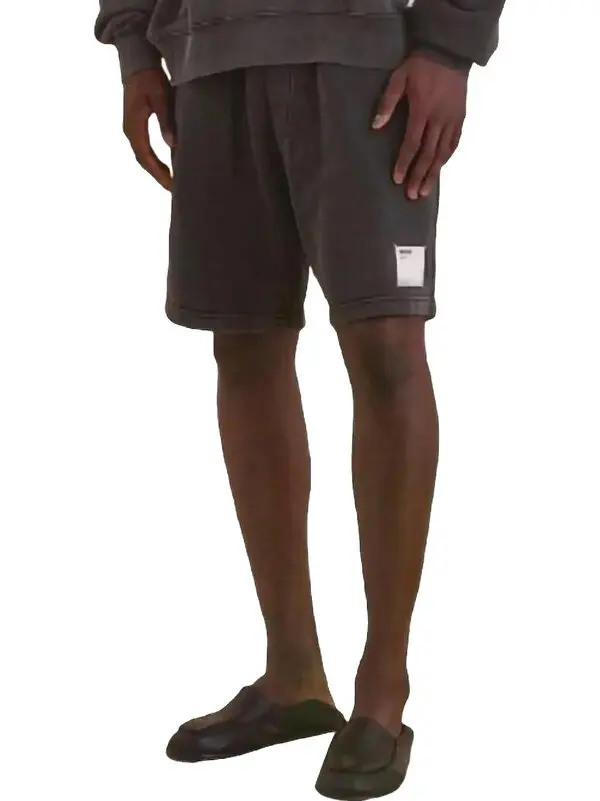 WOC Relaxed Fit Shorts - Grey
