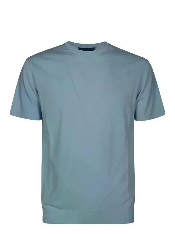 DANIELE FIESOLI Short-sleeve T-shirt - Blue
