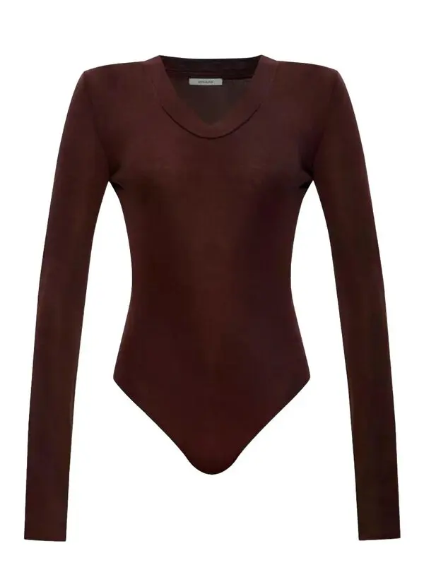 ENTIRE STUDIOS Long-sleeve Body - Brown