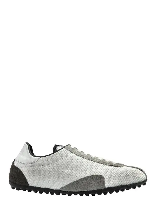 MAISON MARGIELA Lace-up Sneakers - White