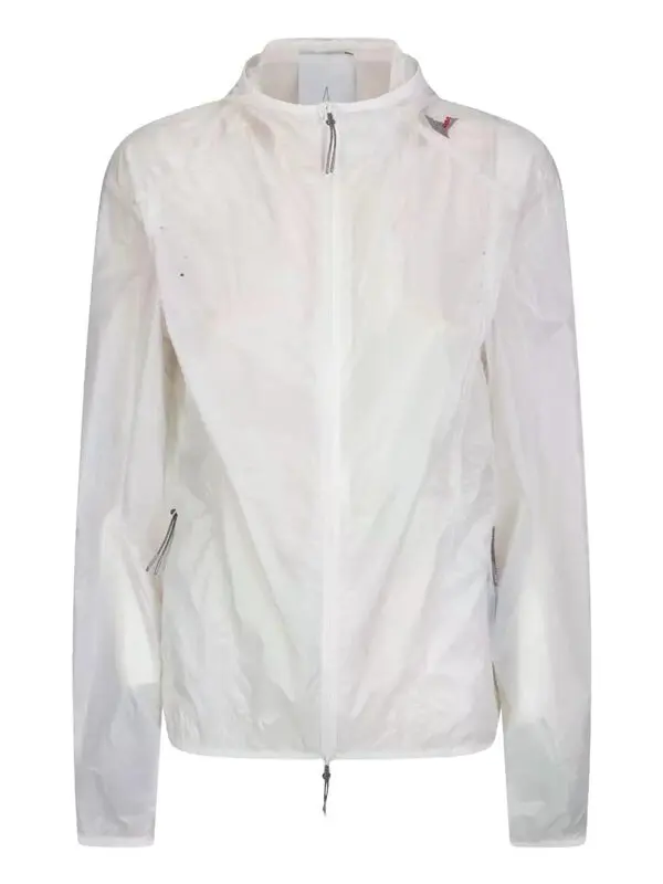 ROA Packable Jacket - White