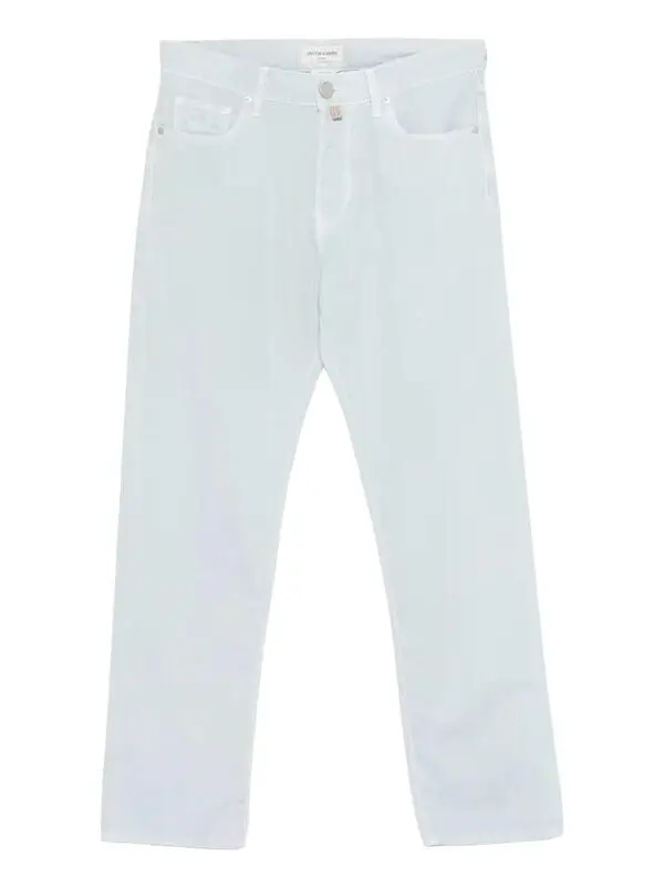 Jacob Cohen Edo Cotton Jeans - Blue