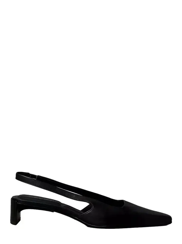 Calvin Klein Slingback Pumps - Black