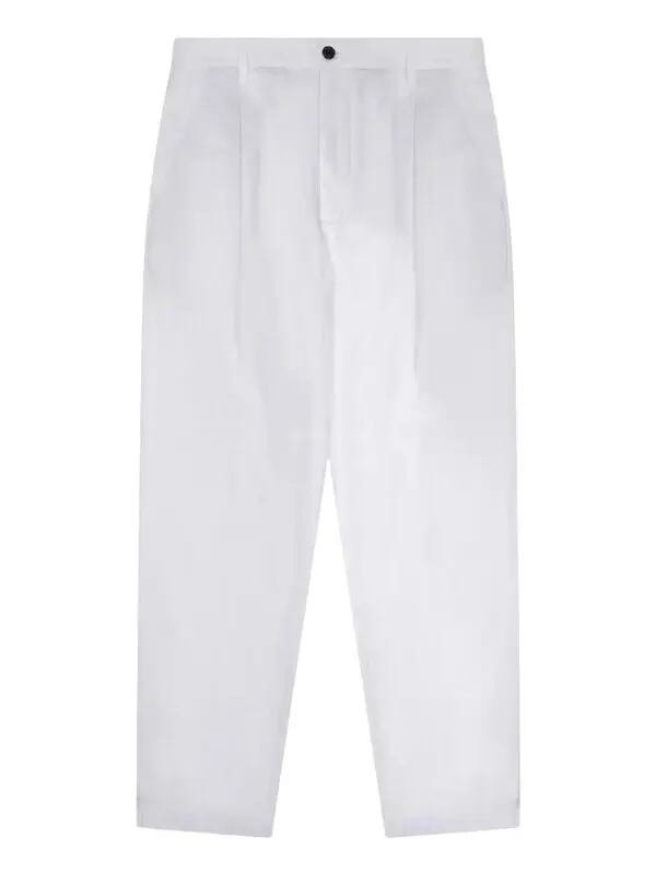 DEPARTMENT 5 Pleated Trousers - White