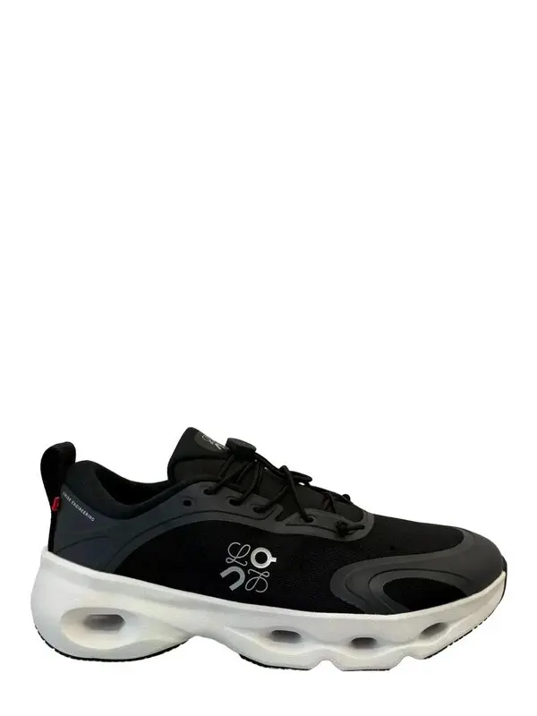 Loewe Logo Cloudsolo Sneakers - Black