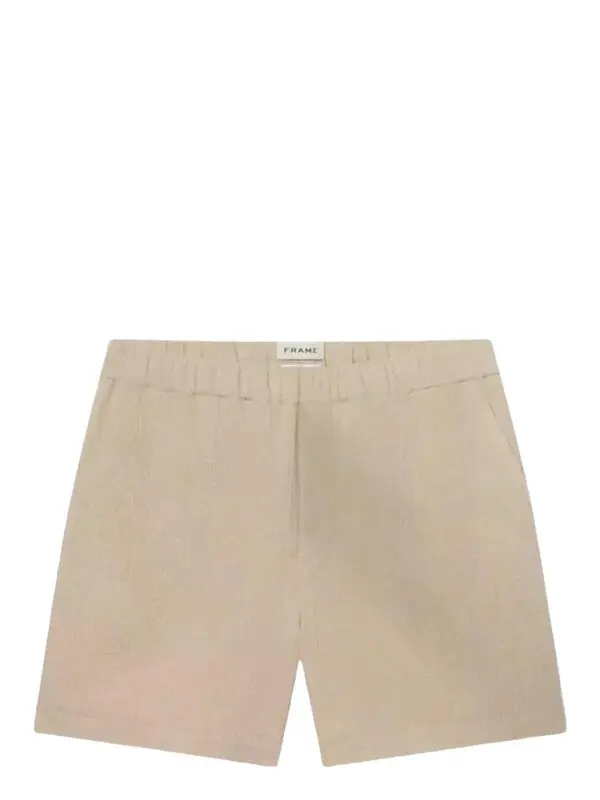 FRAME Elasticated Shorts - Neutrals