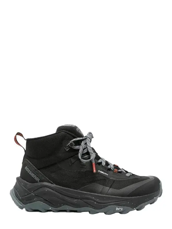 Rossignol Altiridge Mid R-shell Dry Performance Sneakers - Black