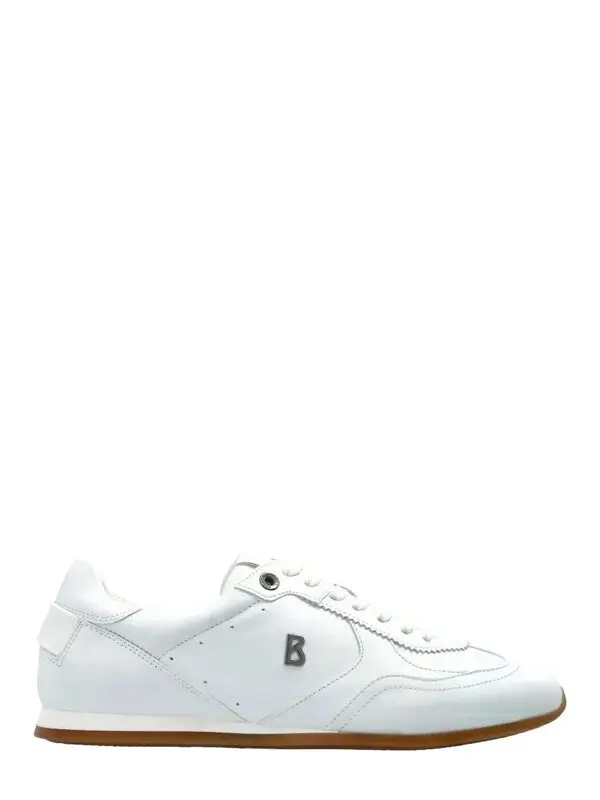 Bogner Monza Logo-plaque Sneakers - White