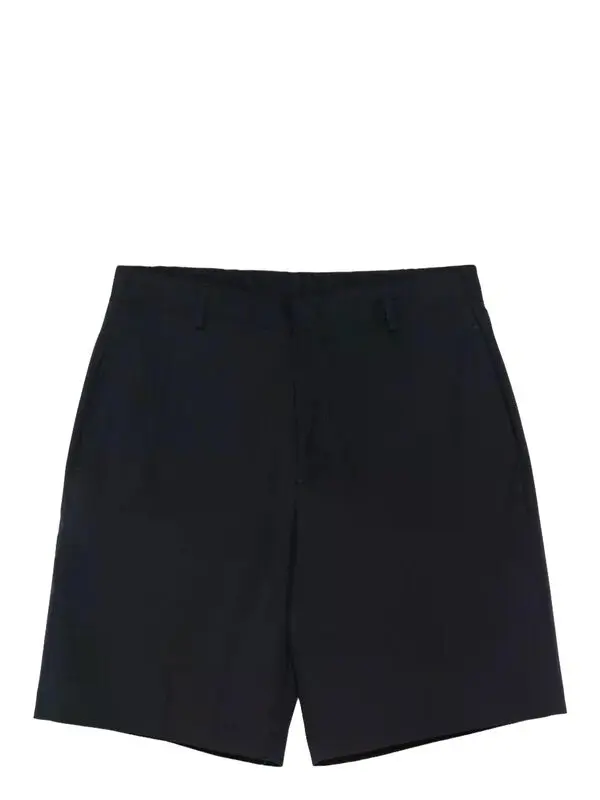 GREYED Shorts - Blue