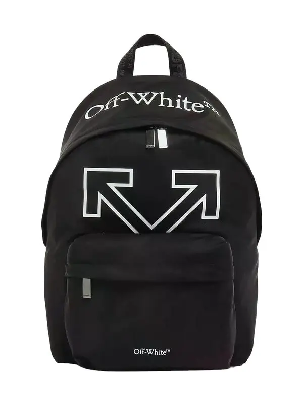 Off-White Heritage Backpack - Black