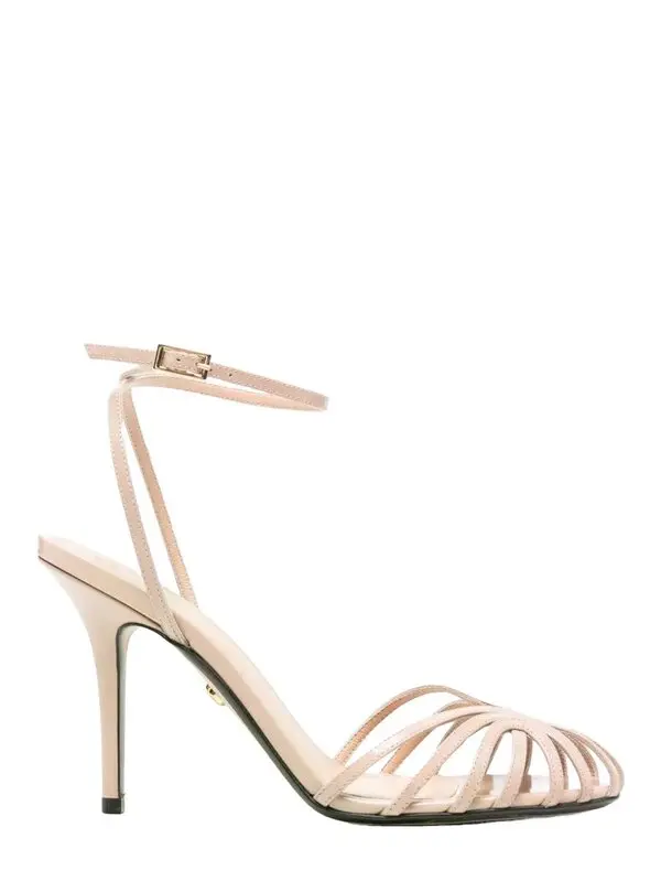 ALEVI MILANO Strappy Sandals - Neutrals
