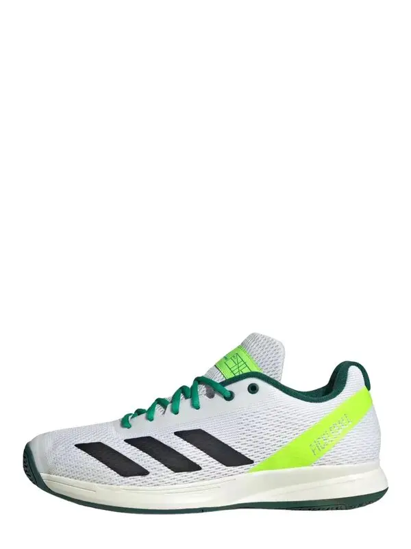 Adidas Courtflash Pickleball Sneakers - White