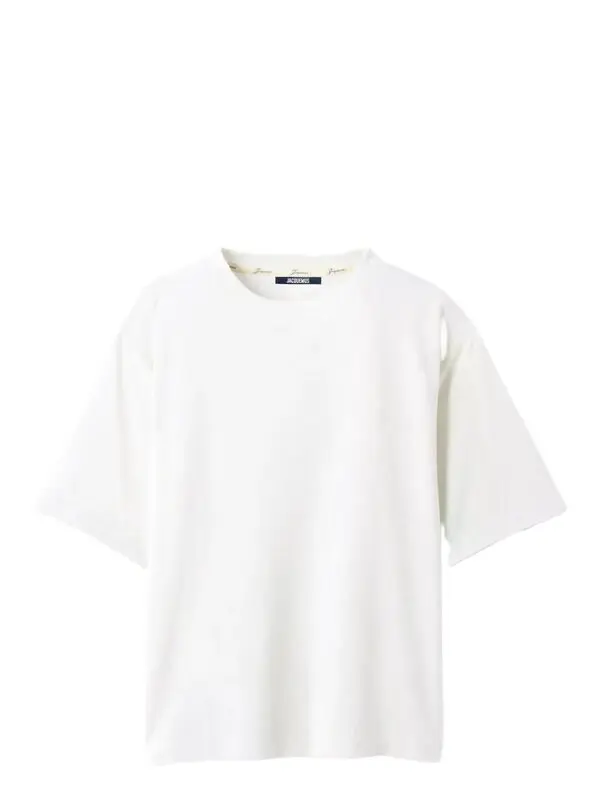 Jacquemus The Ventadou T-shirt - White
