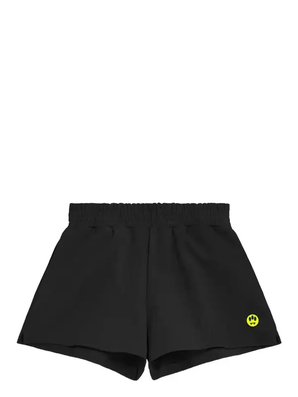BARROW Elasticated Shorts - Black