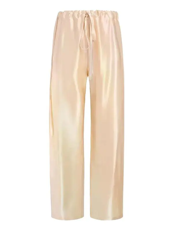 Khaite Rohen Pants - Neutrals