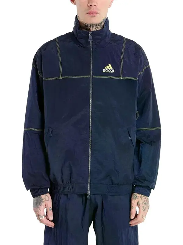 Adidas Equipment Lightweight Jacket - Blue