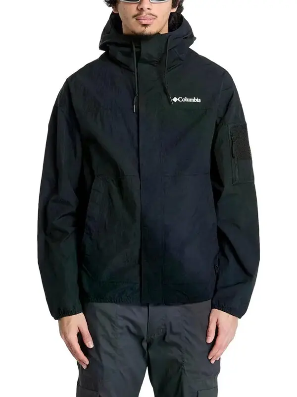Columbia Challenger™ Ii Windbreaker Jacket - Black