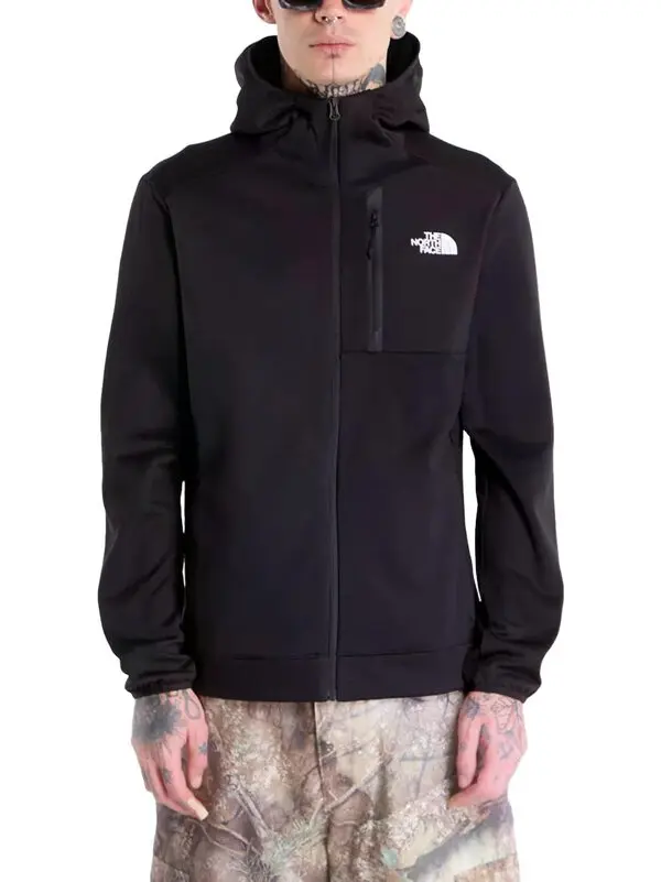 The North Face Mountain Athletics Fleece Full-zip Jacket - Black