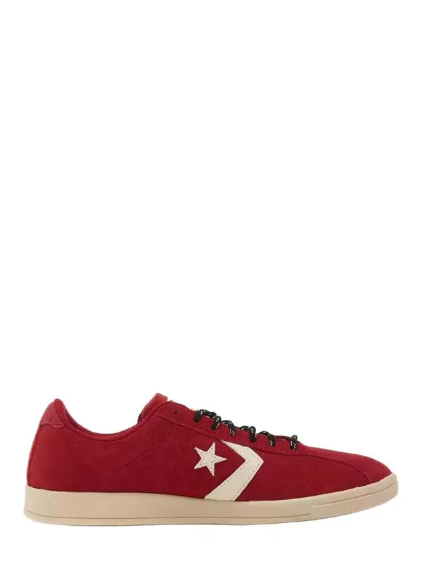 CONVERSE All Star Classic Lace-up Sneakers - Red