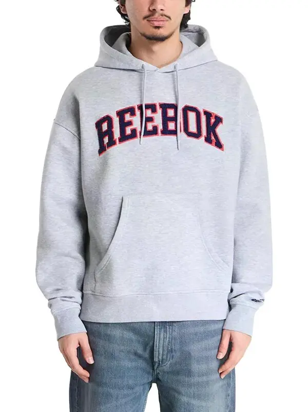 REEBOK Freshman Hoodie - Grey