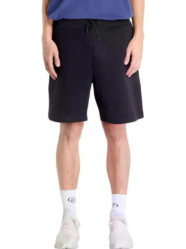 On Focus Tech Shorts - Black