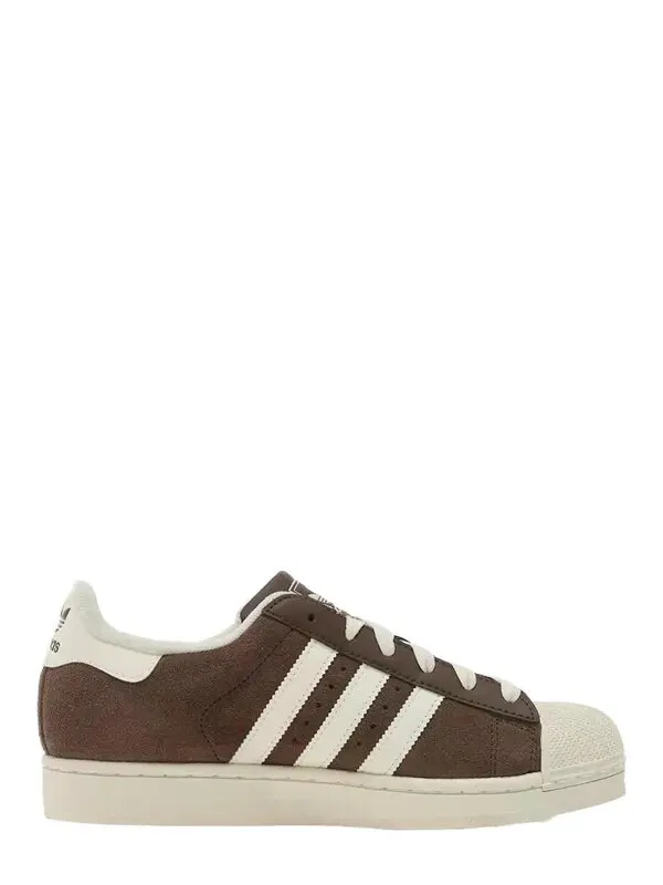 Adidas Superstar Ii W Sneakers - Brown