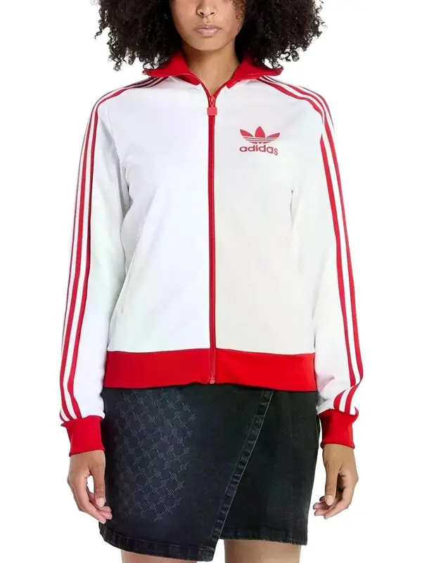 Adidas Beckenbauer Track Jacket - White
