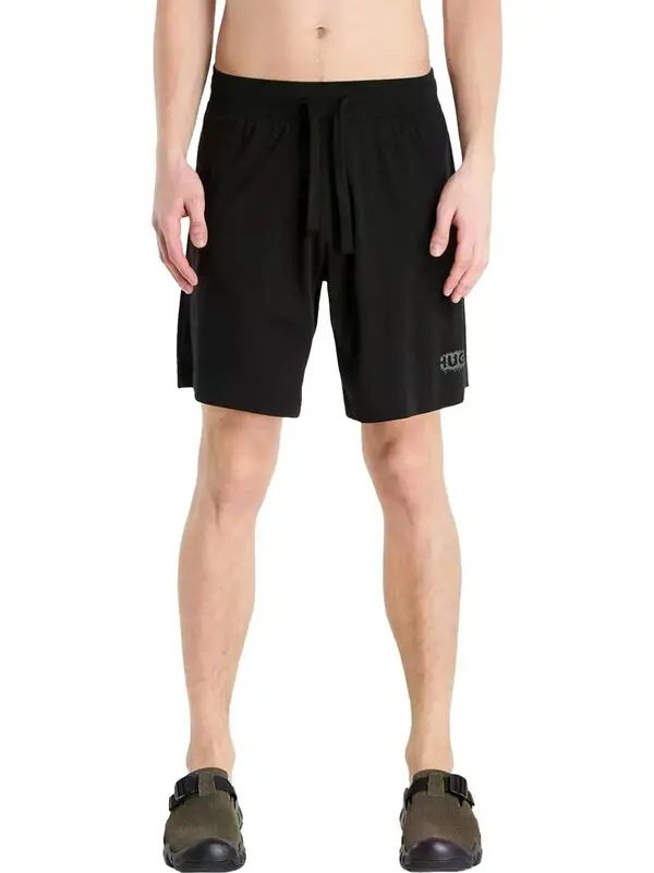 Hugo Spray Shorts - Black