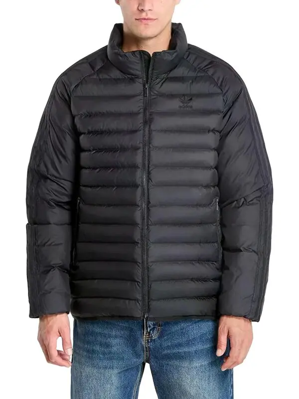 Adidas Padded Jacket - Black