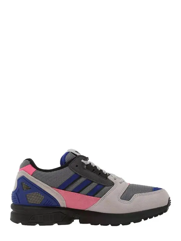 Adidas Zx 8000 Lace-up Sneakers - Grey
