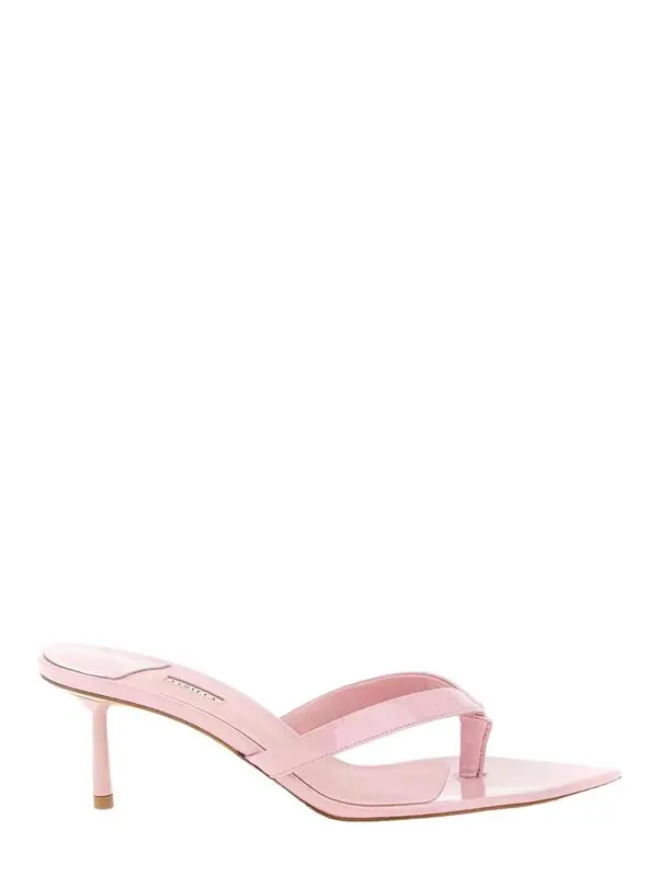 LE SILLA Gisele Sandals - Pink