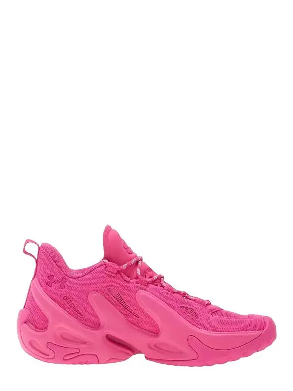 Under Armour Curry Ap Basketball Sneakers - Pink