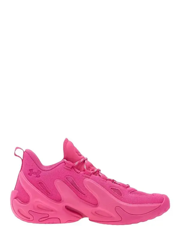 Under Armour Curry Ap Basketball Sneakers - Pink