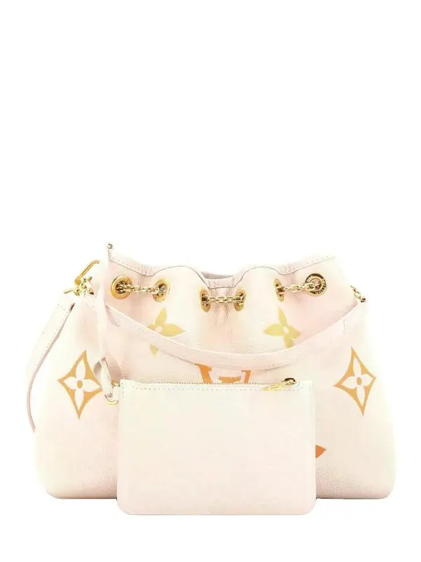 LOUIS VUITTON Summer Bundle Hobo Bag - Neutrals