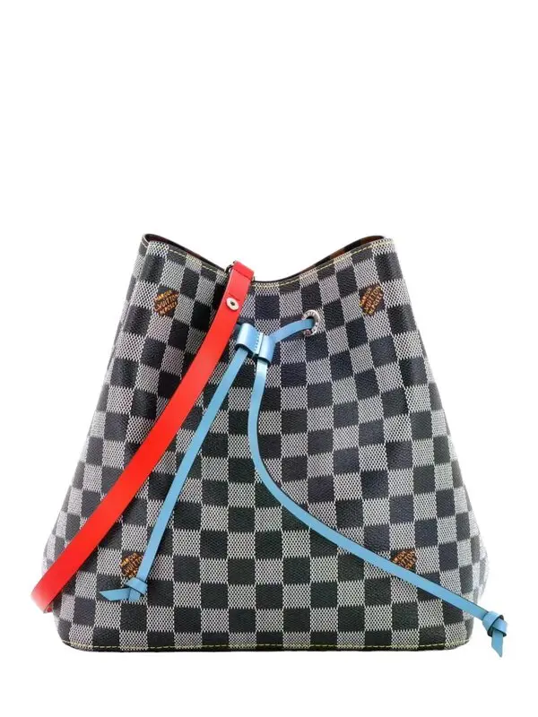 LOUIS VUITTON Néonoé Limited Edition Damier Mm - Grey