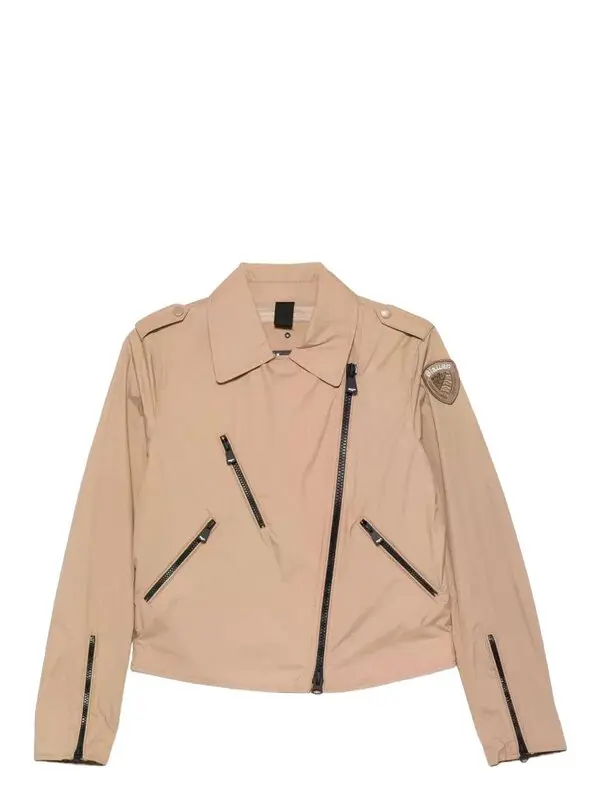 BLAUER. Zamora Jacket - Neutrals