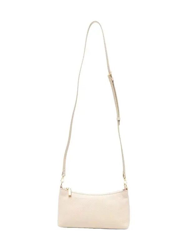 COCCINELLE Aura Mini Crossbody Bag - Neutrals