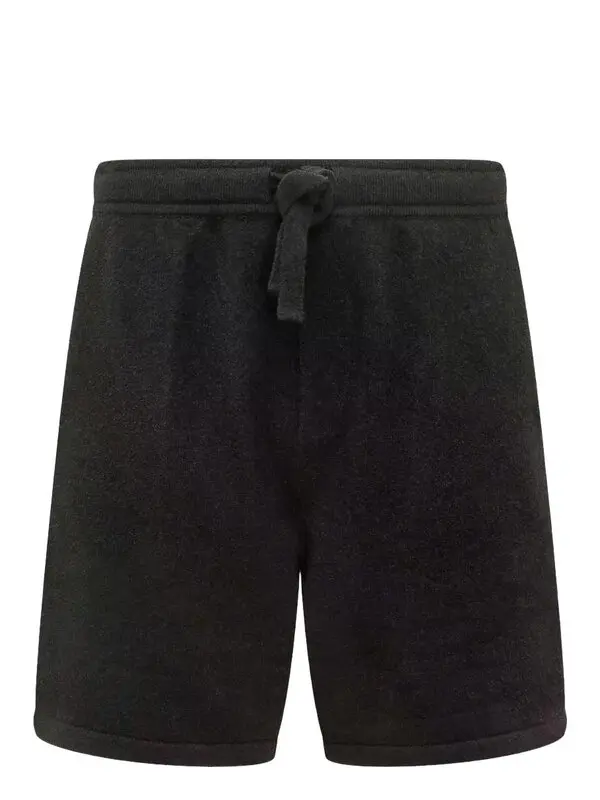 Dolce & Gabbana Drawstring Shorts - Grey