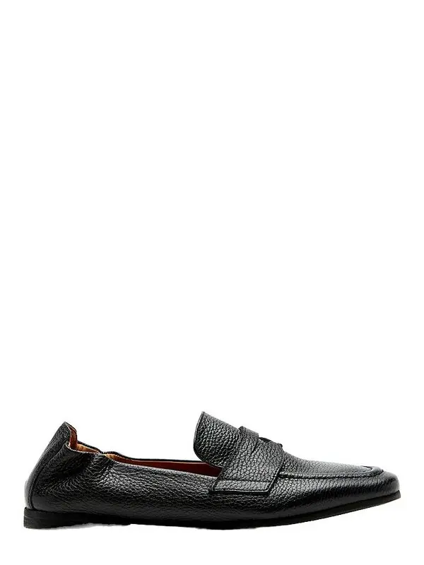 La Canadienne Kitson Loafers - Black