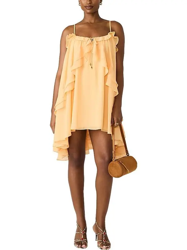 Steve Madden Lorela Dress - Apricot