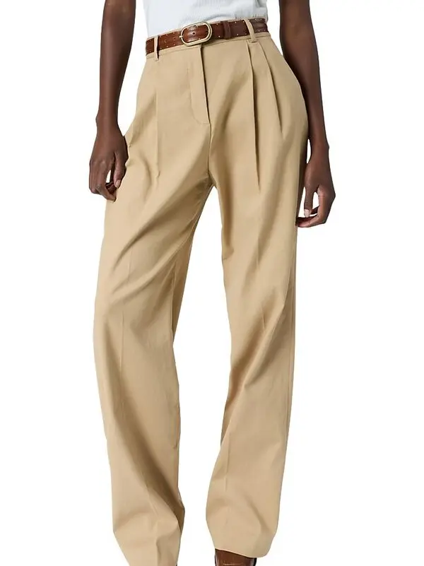 Gerard Darel Azra Pants - Camel