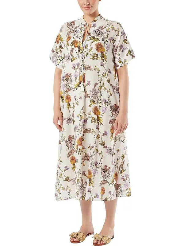 Marina Rinaldi Mrsotto Dress - White