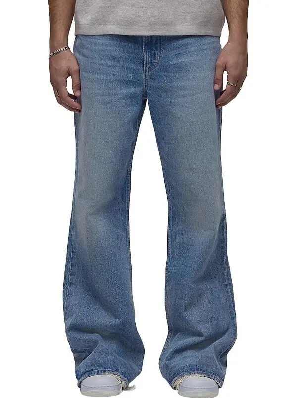 Hudson Jeans Hendrix Flare Jeans - Benson