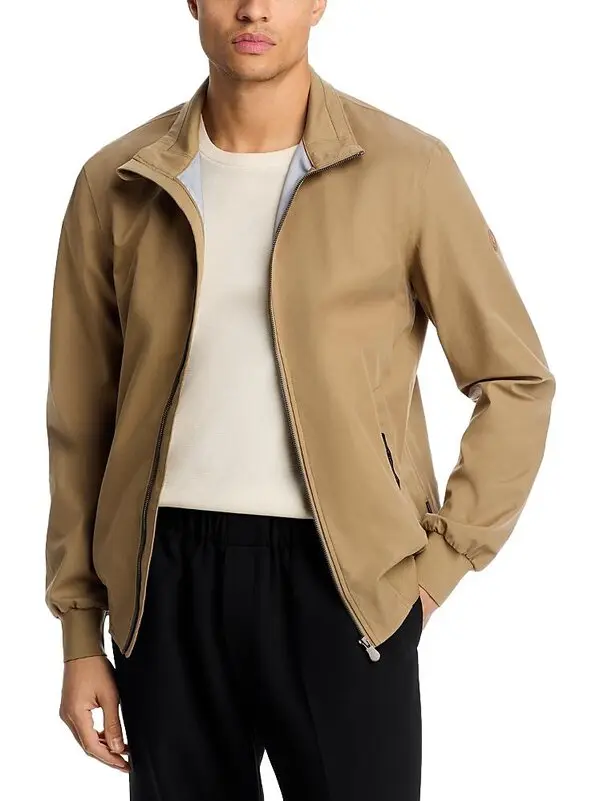 SAVE THE DUCK Ivor Jacket - Khaki Brown