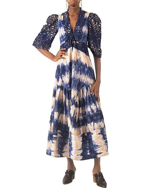 BUSAYO Lola Dress - Multcolour