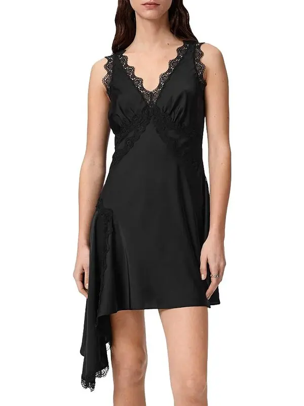 ALLSAINTS Ilka Dress - Black