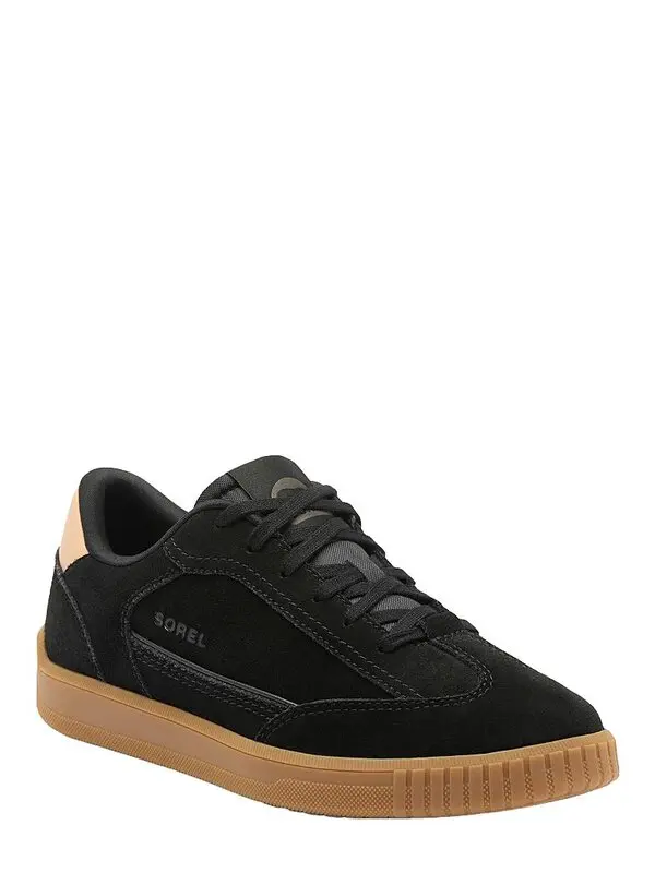Sorel Ona Drift Sneakers - Black Sea