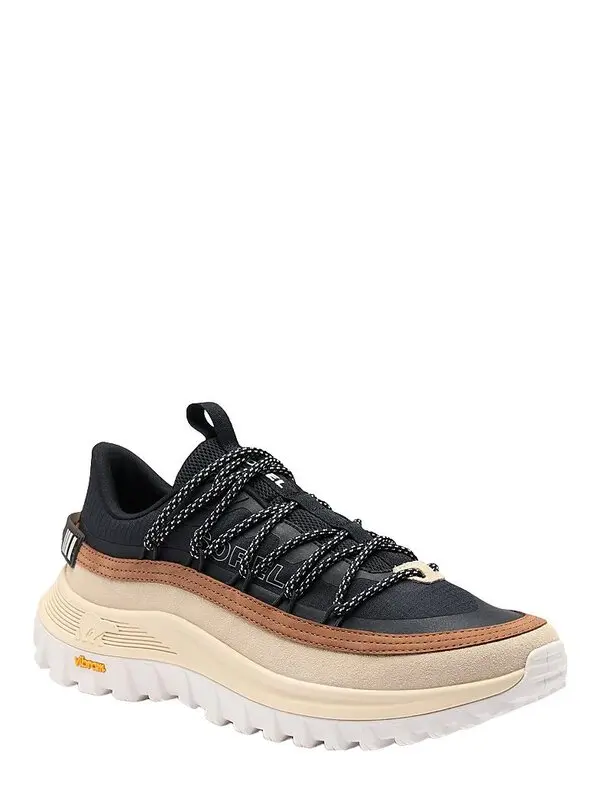 Sorel Callsign Horizon Low Top Sneakers - Dusty Twill