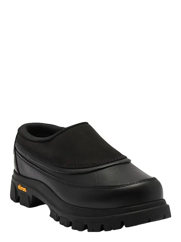 Sorel Daystorm Clogs - Black